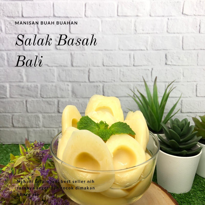 Jual MANISAN SALAK BASAH 250 gr/OLEH-OLEH KHAS BOGOR | Shopee Indonesia