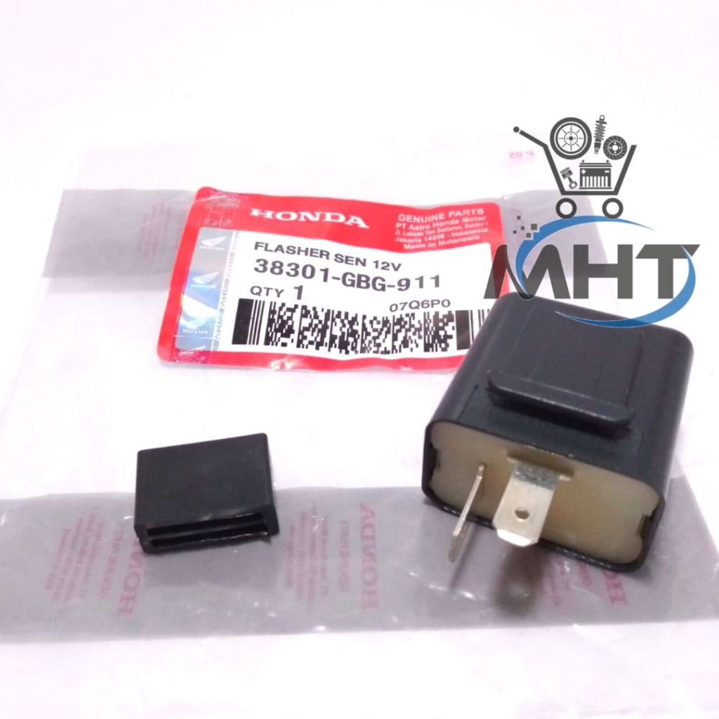 Jual FLASHER SEN SUPRA OTOMATIS LAMPU SEIN KEV Flaser Flasher Otomatis ...