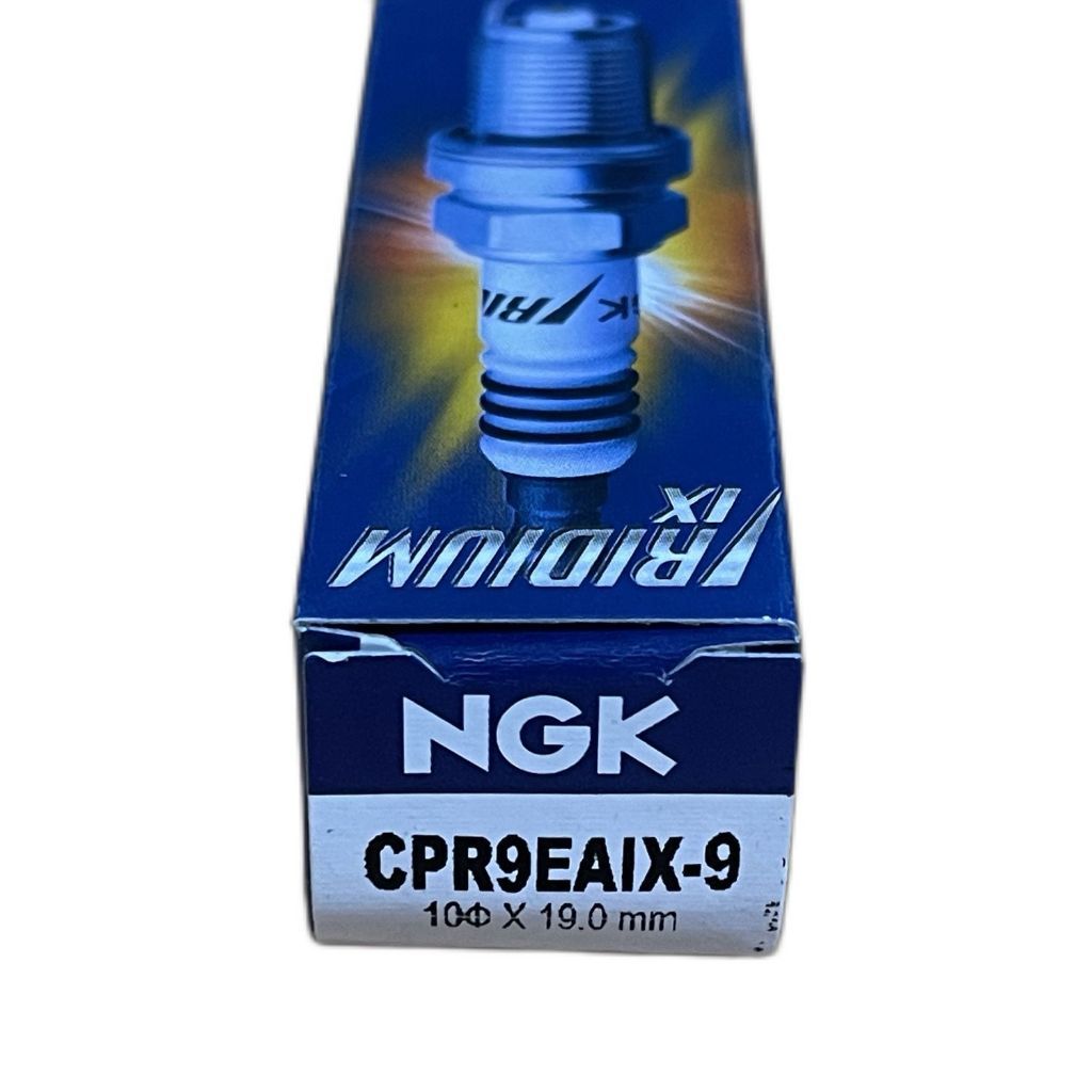 Jual Busi Iridium NGK CPR9EAIX 9 Original CRF 150 CBR 150 | Shopee Indonesia
