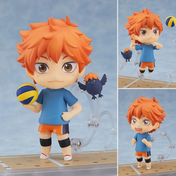 Jual Nendoroid Shoyo Hinata - The Way of the Ace Ver. | Shopee Indonesia