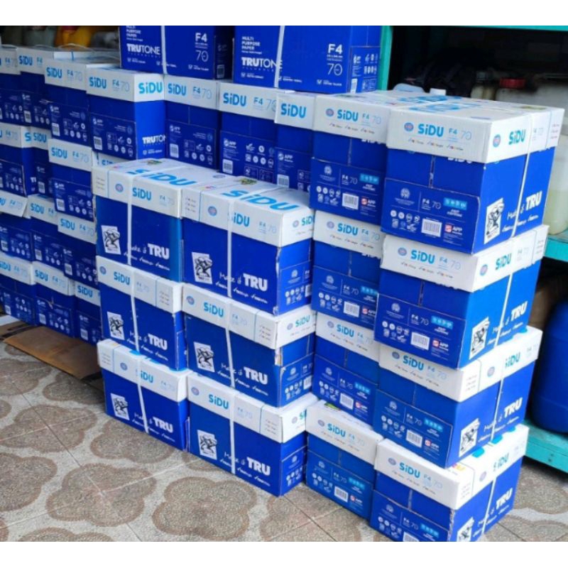 Jual Kertas Hvs Sidu Gratis Ongkir Shopee Indonesia