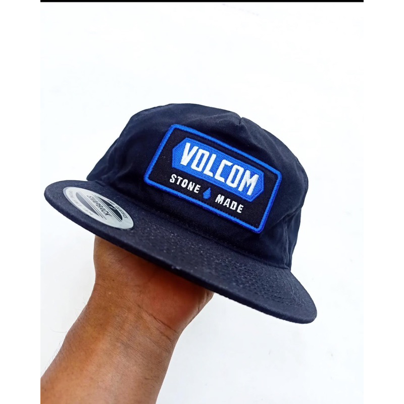 Jual Topi Volcom second original authentic | Shopee Indonesia