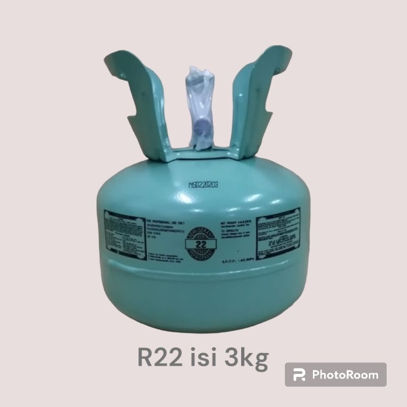 Jual PREON R22 TABUNG KECIL 3KG | Shopee Indonesia