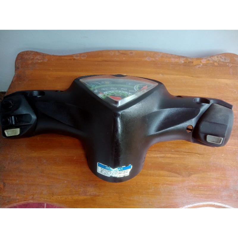 Jual SPEEDOMETER BATOK B SAKLAR MIO J ORIGINAL COPOTAN | Shopee Indonesia