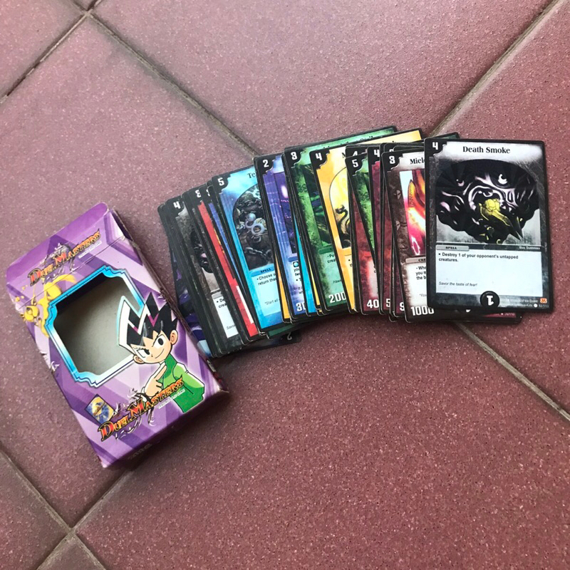 Jual kartu duel masters | Shopee Indonesia