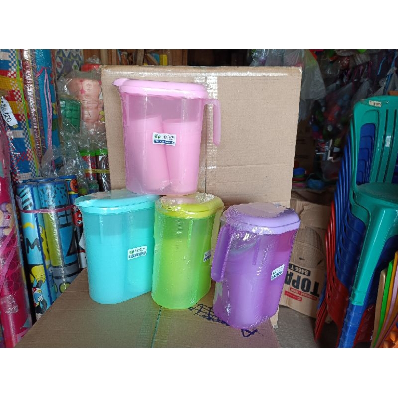 Jual TEKO SET / ESKAN SET KENCANA / ESKAN HAUS | Shopee Indonesia