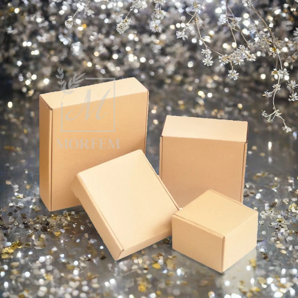 Jual CUSTOM Box Packing Dus Coklat | Corrugated Kardus | Kardus Hampers ...