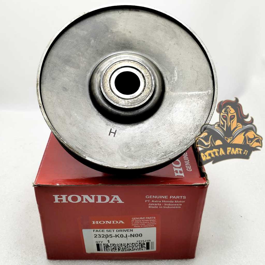 Jual PULLY ONLY ASLI ORIGINAL HONDA KOJ KUALITAS ASLI ORIGINAL HONDA ...