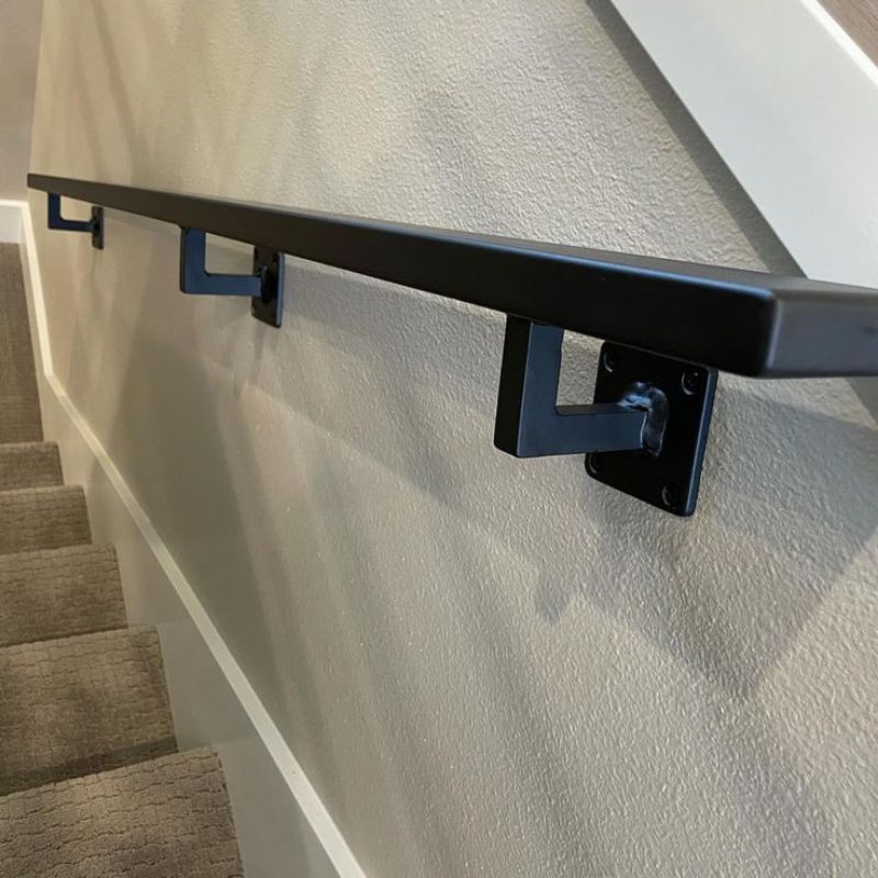 Jual Handrail tangga breket handrail penyangga Rail Tangga tembok ...