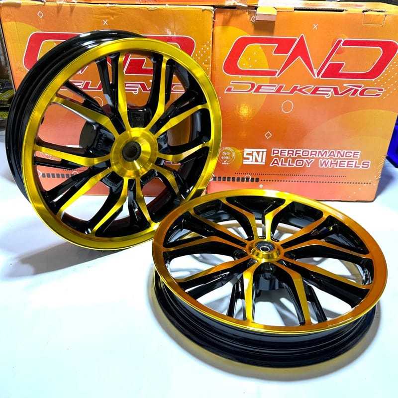 Jual VELG DELKEVIC VARIO 125-VARIO 150 VLEG RACING VARIO125-VARIO150 ...