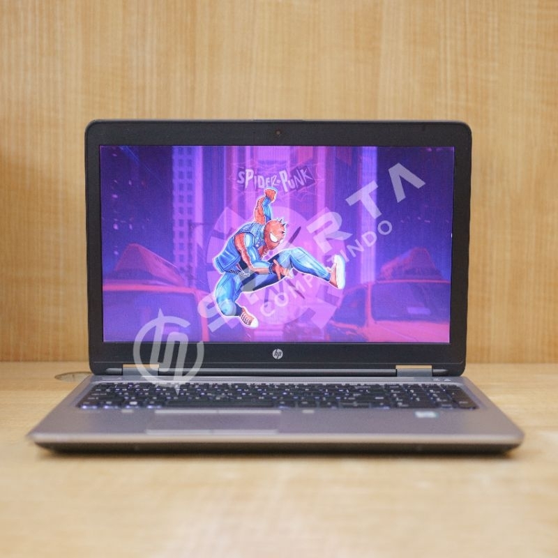 Jual Laptop Murah Hp Probook 650 G2 I5 Gen 6 Ram 8gb Ssd 256gb Shopee 7170