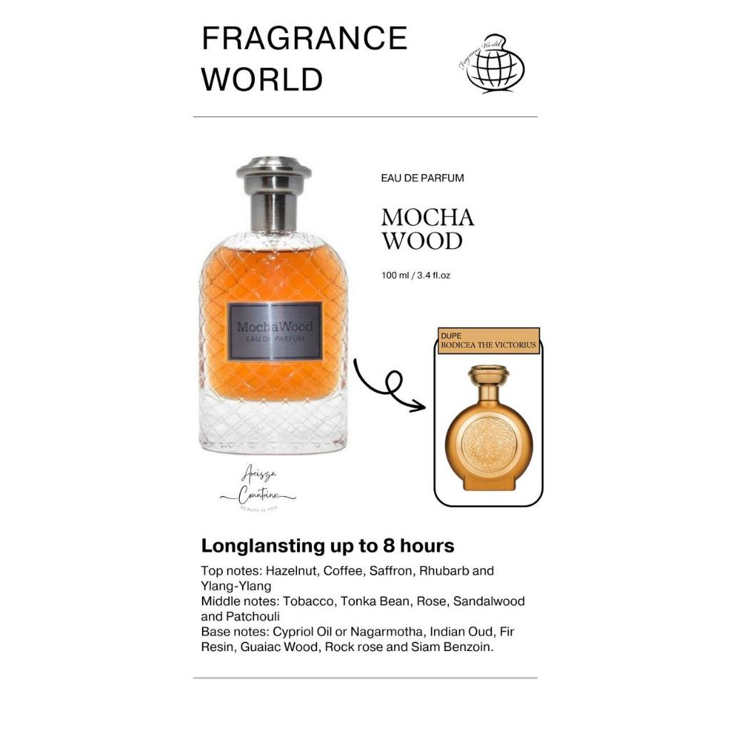 Jual Fragrance World Parfum collection | Shopee Indonesia
