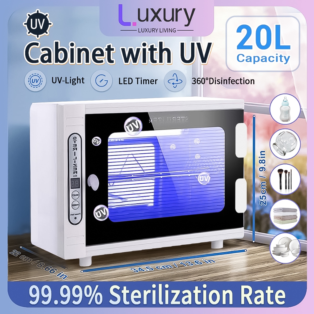 Jual LL Lemari / Sterilisator alat medis Sterilizator Lemari antiseptik ...