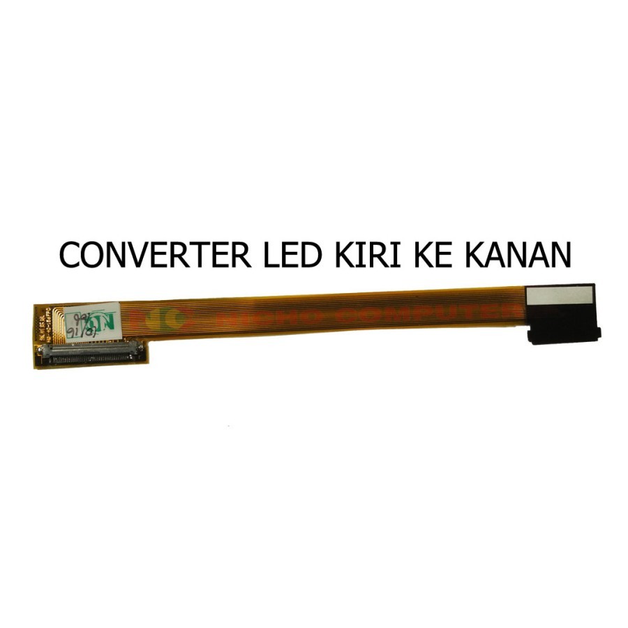 Jual KABEL CONVERTER LED 40 PIN KIRI-KANAN (08-001) | Shopee Indonesia