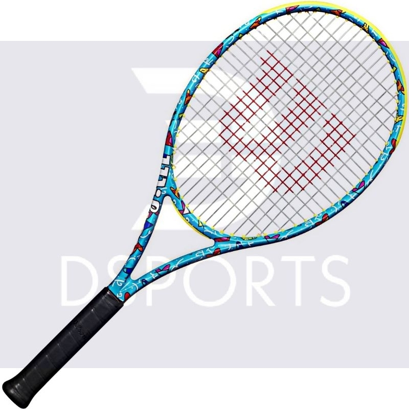 Jual Wilson Ultra 100 V4 Britto Hearts 300 g 300gr 16x19 V 4 V4.0 ...