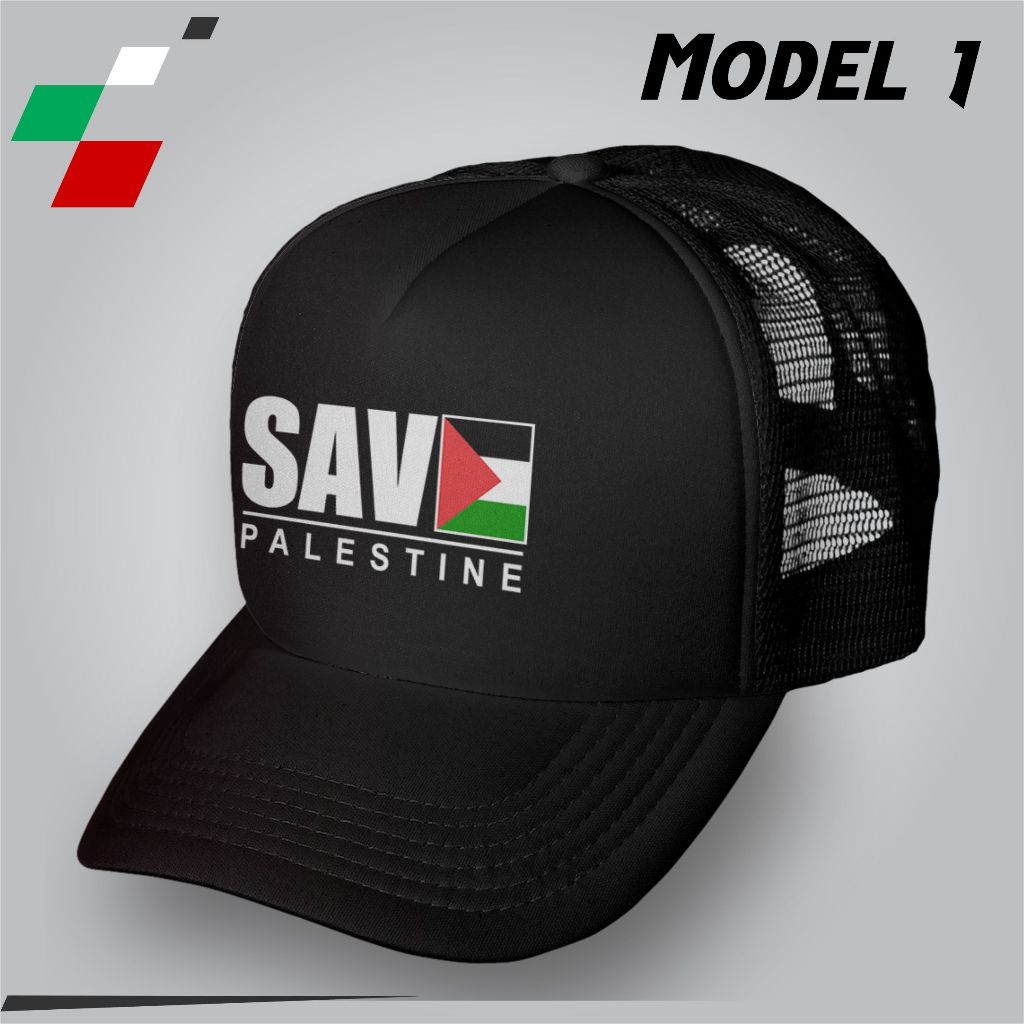Jual Topi Palestina, Topi Save Palestina, Topi Free Palestina | Shopee ...