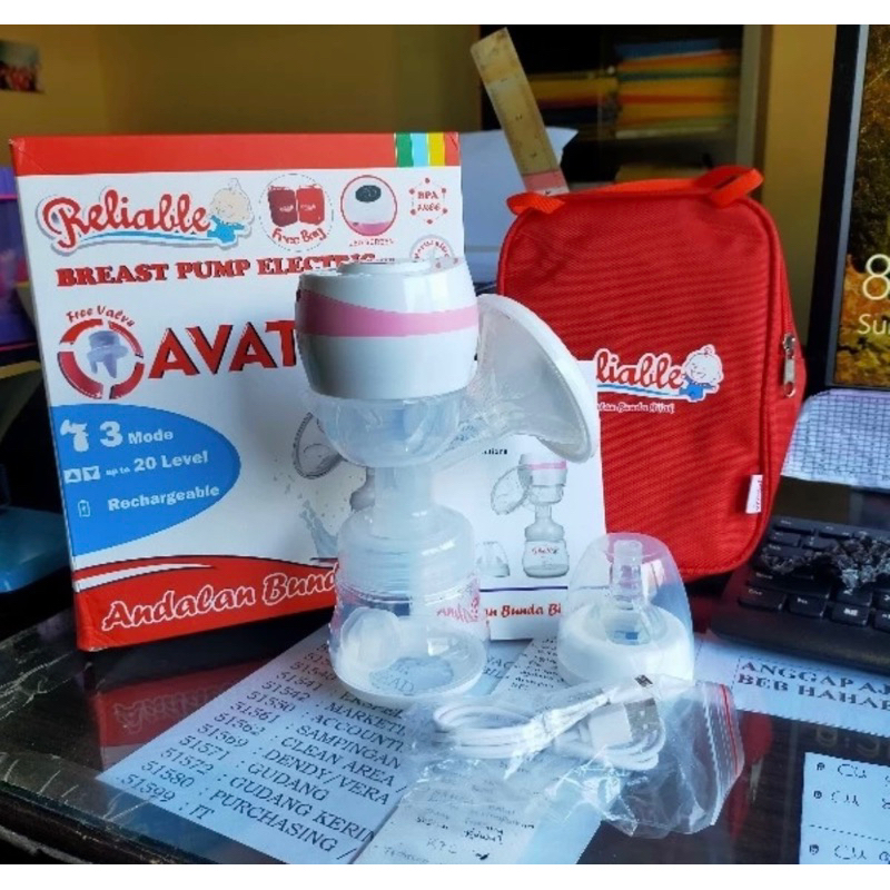Jual POMPA ASI ELEKTRIK MURAH | Shopee Indonesia