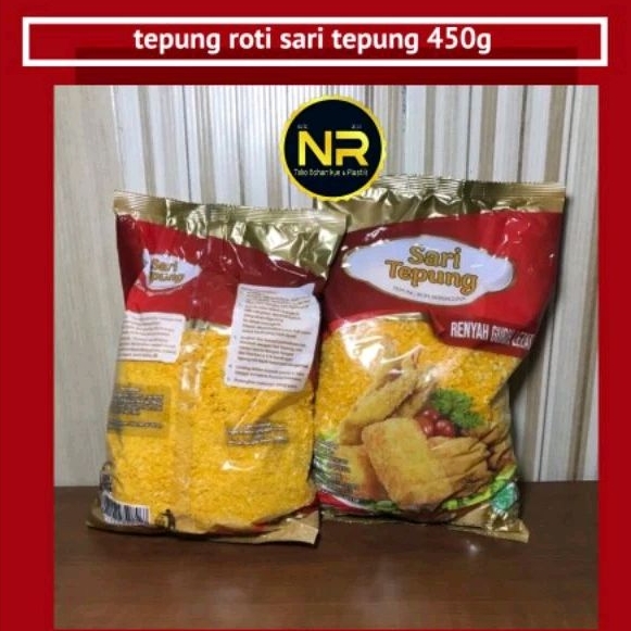 Jual tepung roti merek sari tepung 450g | Shopee Indonesia
