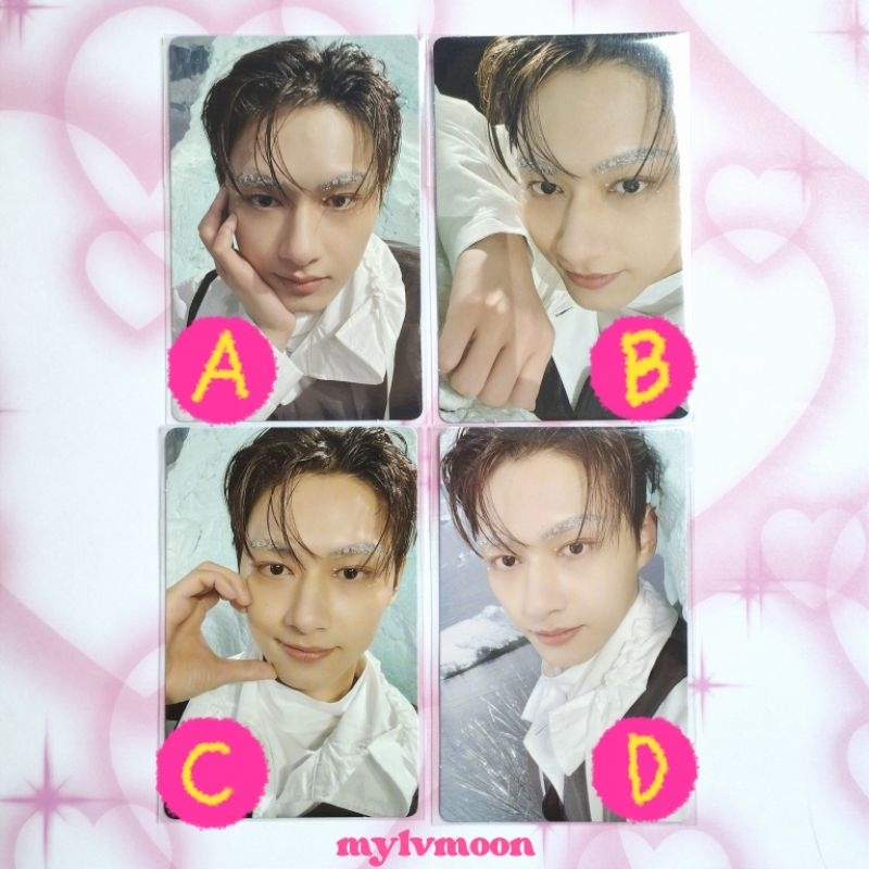 Jual [READY] Jun New Heights Sector17 S17 Seventeen SVT Official ...