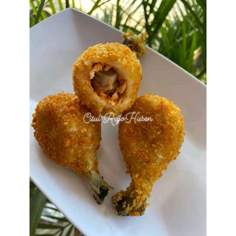 Jual CITUL(Aci Tulang) ISI 4 PEDES DOWER Part 2 Dijamin Bumbu Ayam ...