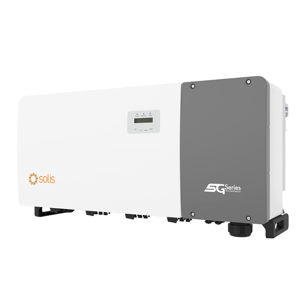 Jual Solis-80K-5G-Pro three-phase series inverter | Shopee Indonesia