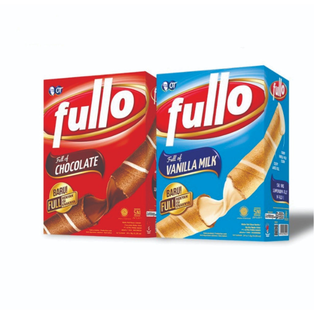 Jual Fullo Wf Roll Box 7gr 24's | Shopee Indonesia