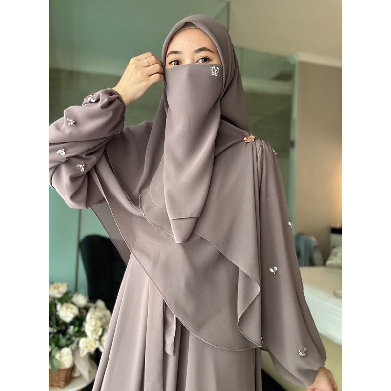 Jual Naura Oval by Yoora Sarah | Shopee Indonesia