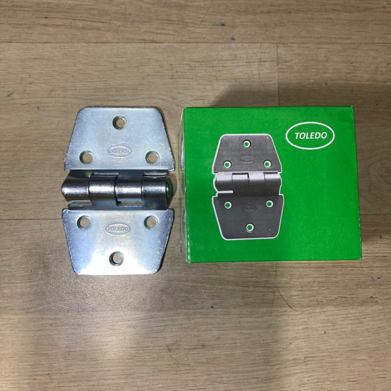 Jual ENGSEL PINTU BESI MERK TOLEDO 4 INCH / ENGSEL PINTU | Shopee Indonesia