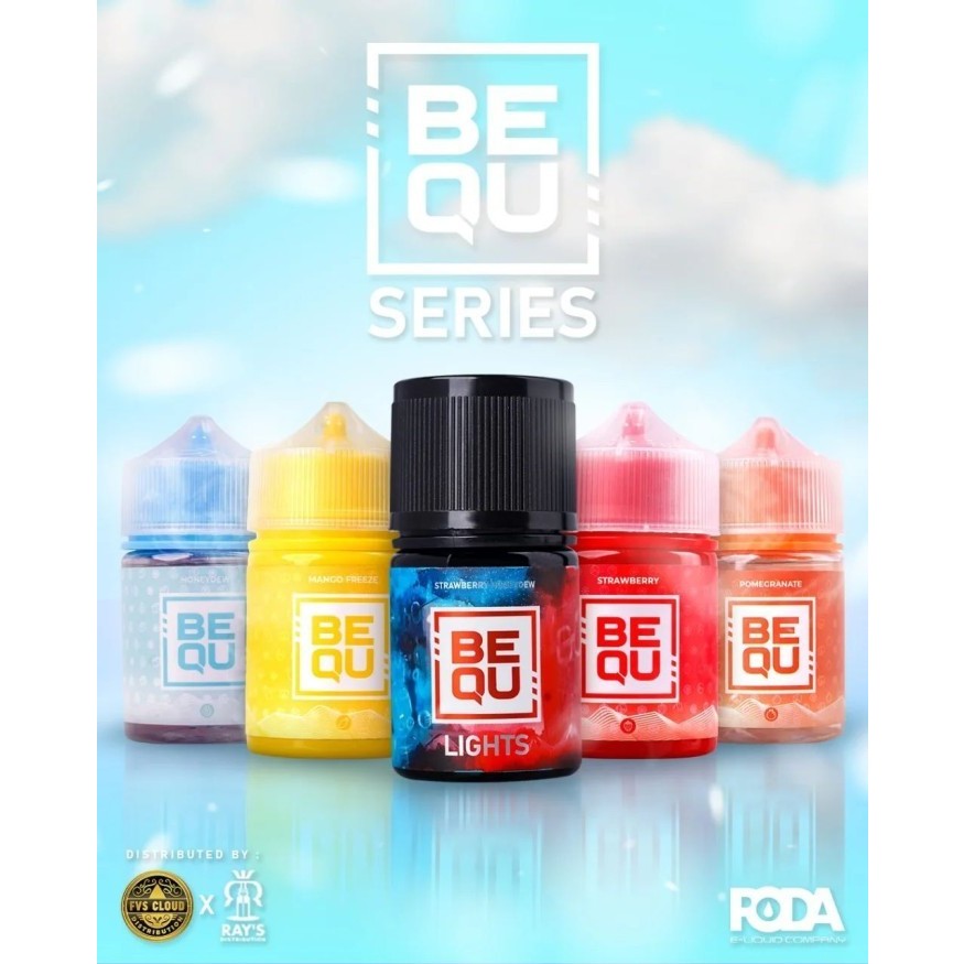 Jual LIQUID BEQU SERIES 60ML 3MG | Shopee Indonesia