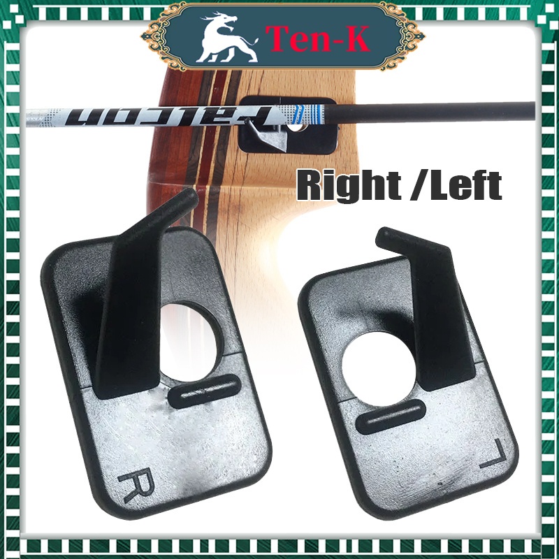 Jual Arrow Rest Recurve Bold Rh Super Rest Hitam | Shopee Indonesia
