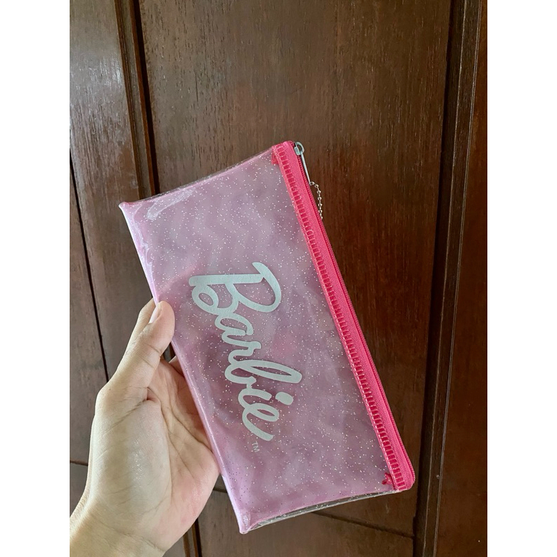 Jual MINISO x Barbie / Tumblr Barbie,storage minisoxbarbie /handuk ...
