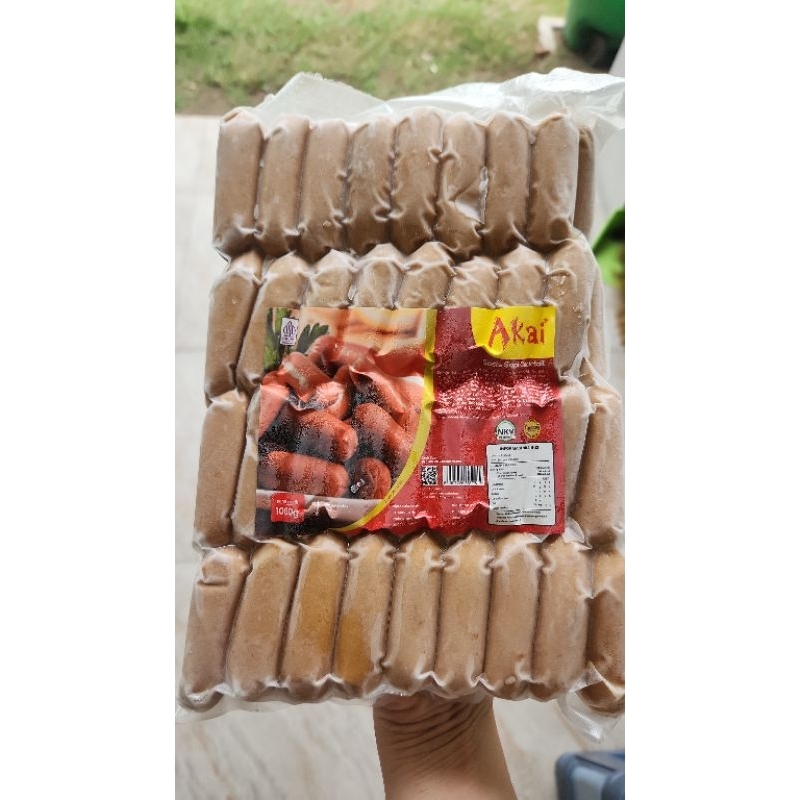 Jual Beef Breakfast Sausage / Sosis Daging Sapi / 1 kg | Shopee Indonesia