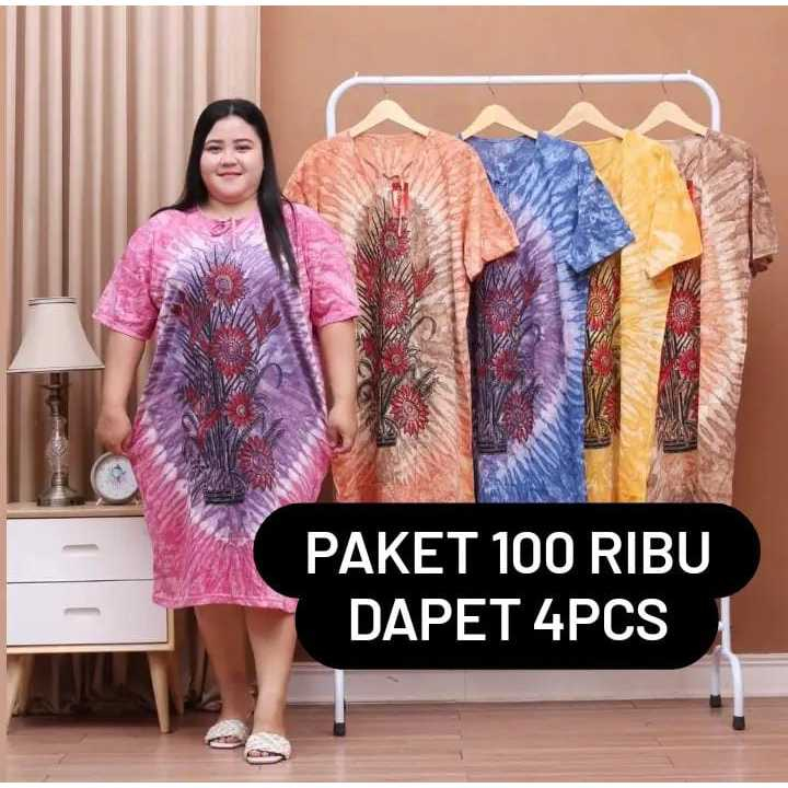 Jual PAKET USAHA dapet 4pcs DASTER SABLON JUMBO TIE DIE | Shopee Indonesia