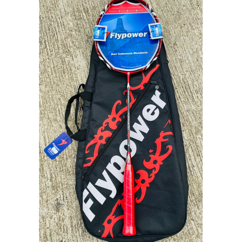 Jual Raket Flypower Tornado 800 (Batangan/baru) | Shopee Indonesia