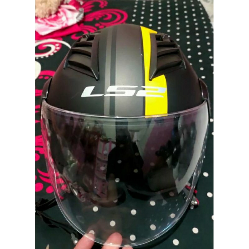 Jual Helm LS2 Airflow | Shopee Indonesia