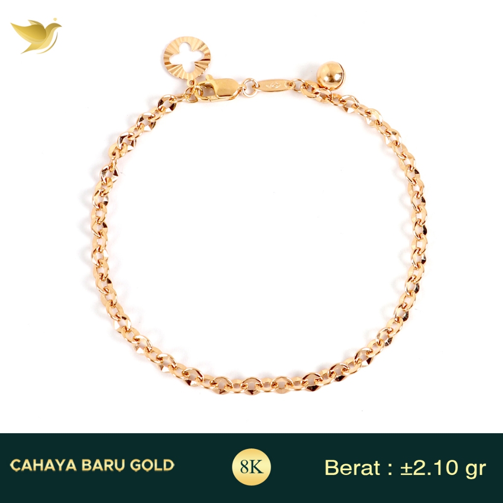 Jual OLYMPIC PIRAMID BRACELET 8K | Shopee Indonesia