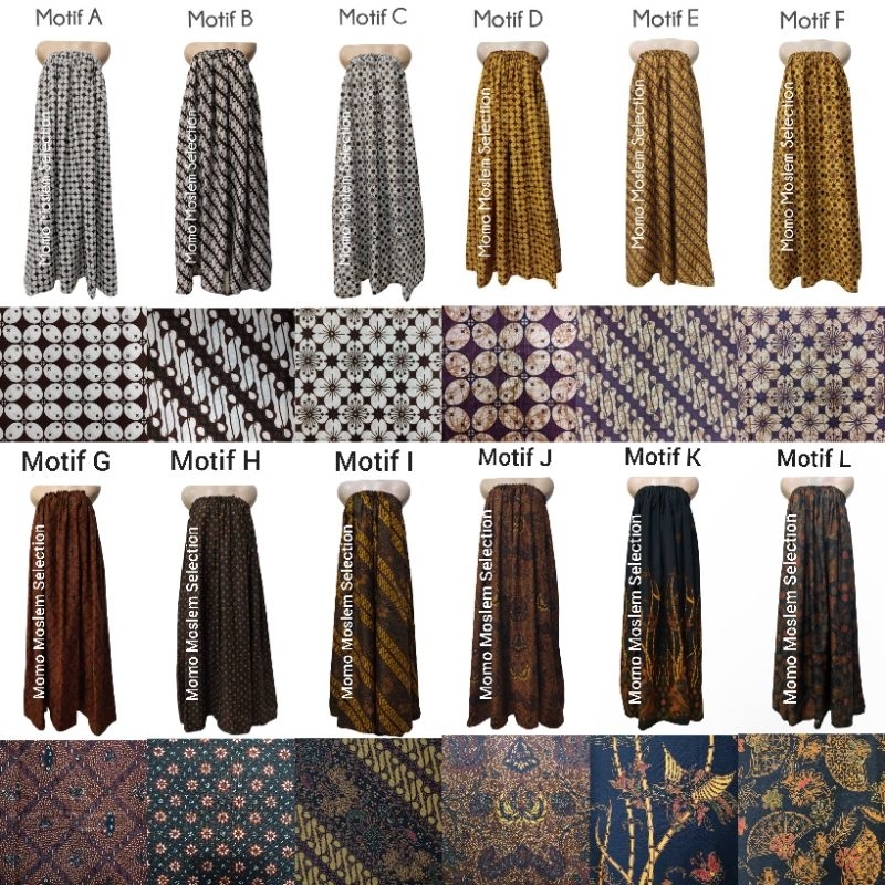 Jual Kemben Spa BATIK PANJANG Facial Lulur Ratus Salon Kain Basahan ...