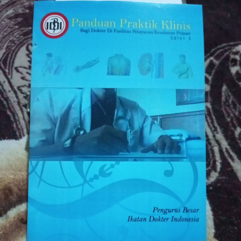 Jual panduan praktik klinis bagi dokter di fasilitas kesehatan primer edisi 1. | Shopee Indonesia