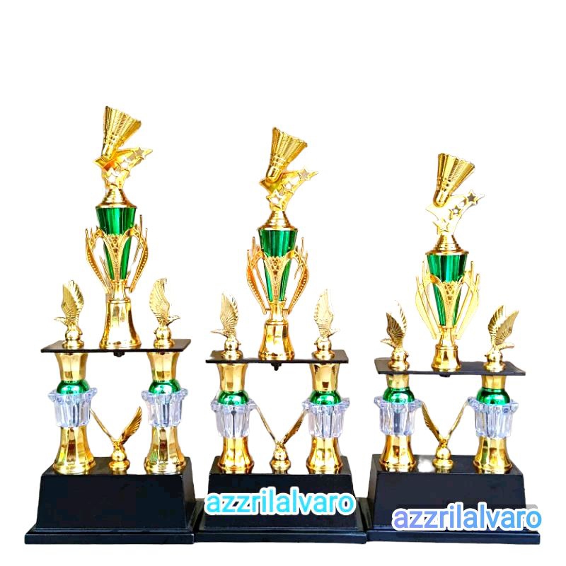 Jual Piala set shutllecock | Shopee Indonesia