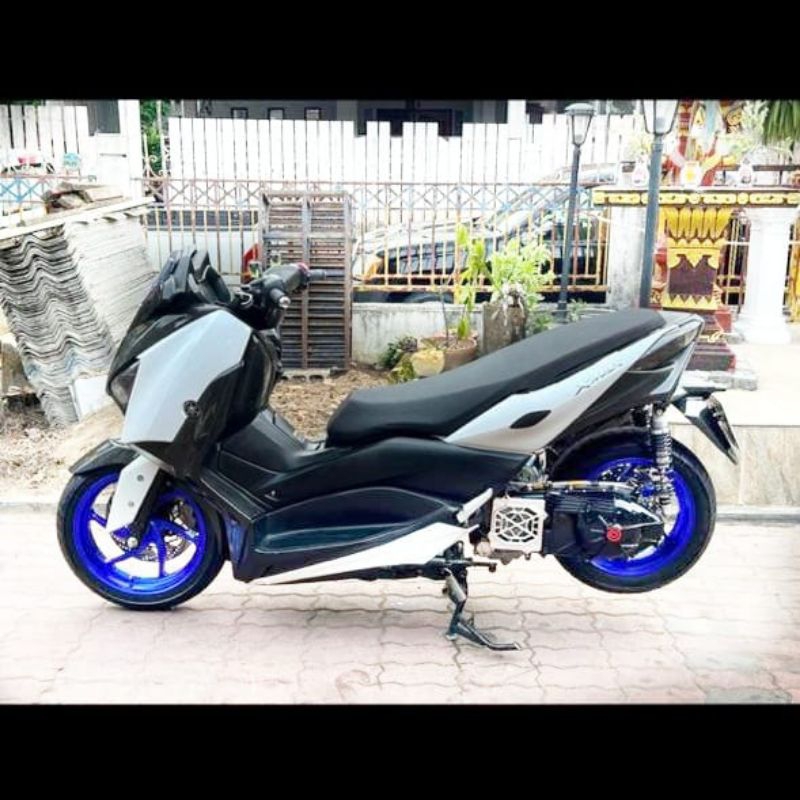 Jual Jok Motor Xmax Conected 2023 2024 Super Slim Pendek Nathong ...
