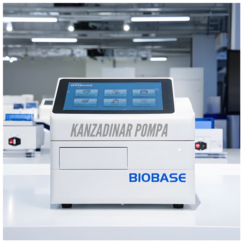 Jual Biobase EL10C Elisa microplate reader Lab biochemical analysis ...