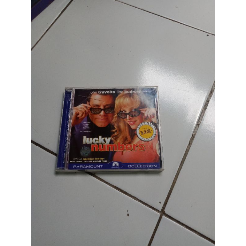 Jual Vcd Lucky Numbers | Shopee Indonesia
