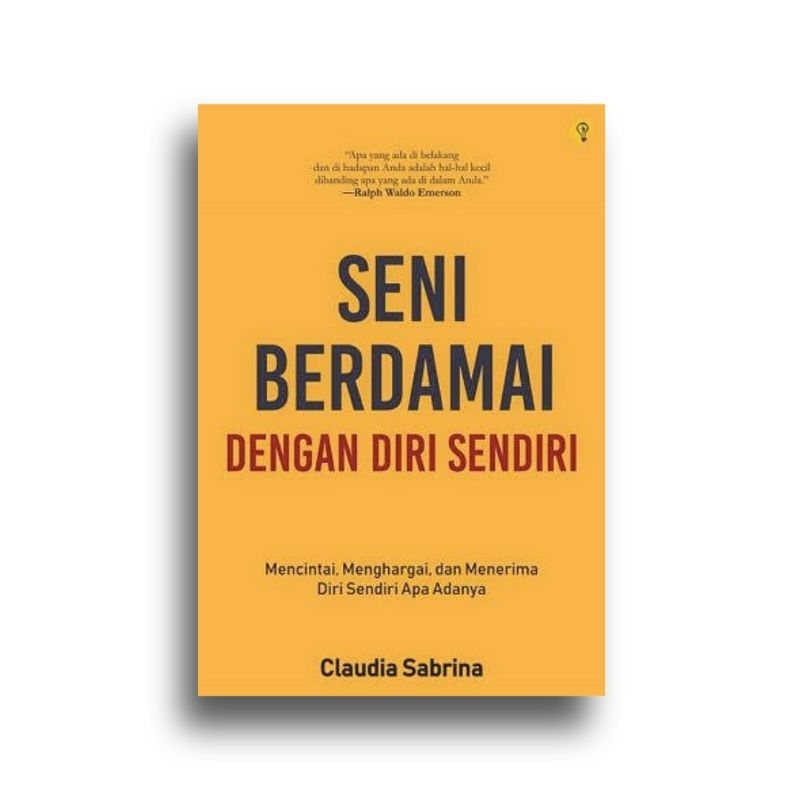 Jual Buku Seni Berdamai dengan Diri Sendiri | Shopee Indonesia