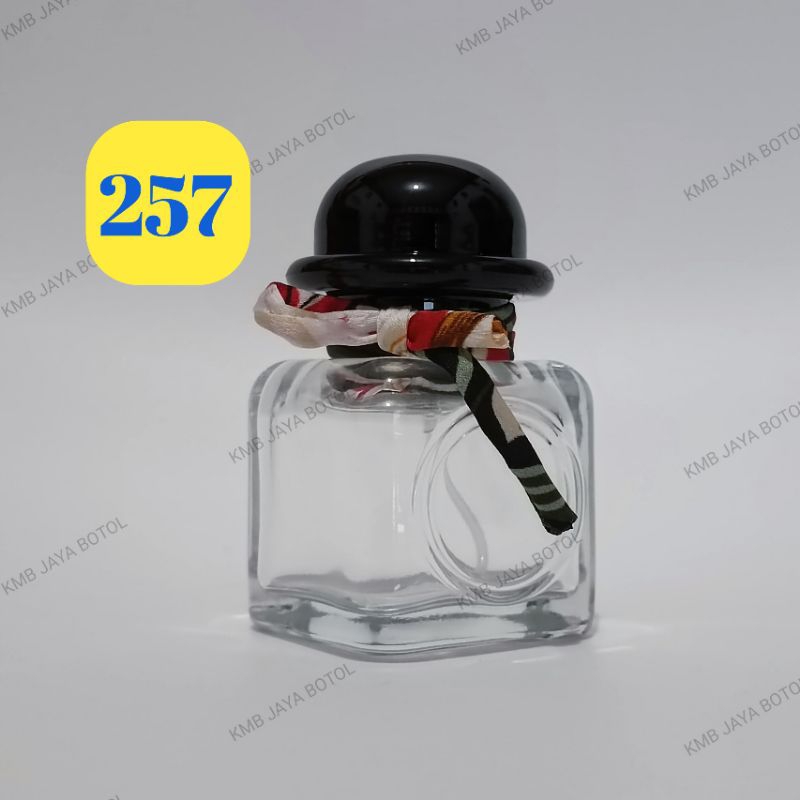 Jual BOTOL PARFUM HERME* TWILLY 50 ML TIPE DRAT/ULIR, BOTOL PARFUM ...