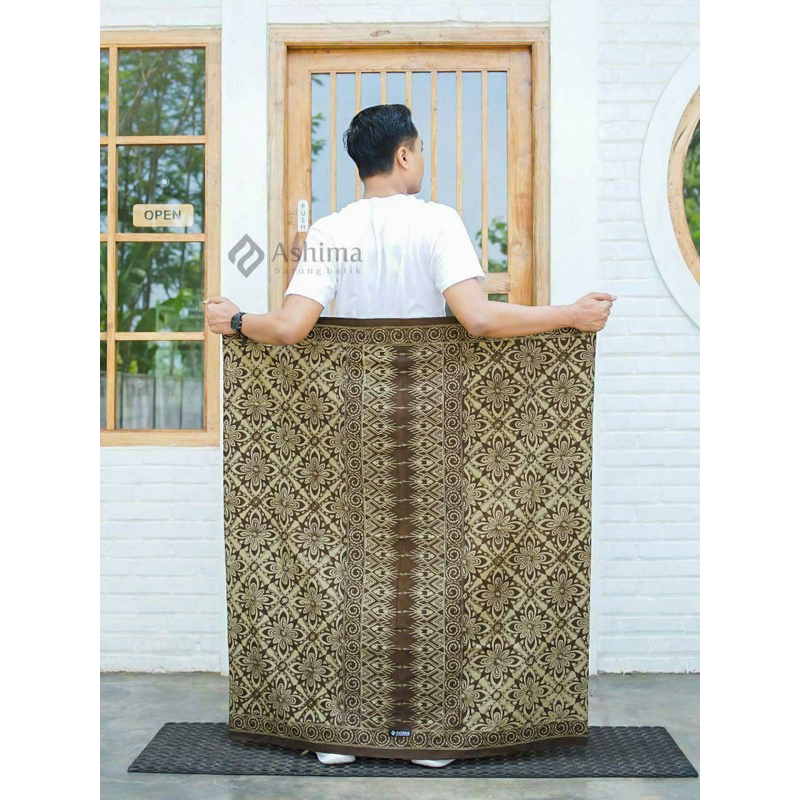 Jual SARUNG BATIK TERBARU 2024 DENGAN PROSES CAP ASLI DARI PEKALONGAN ...