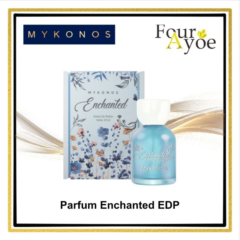 Jual [Mykonos] Parfum Enchanted EDP | Shopee Indonesia