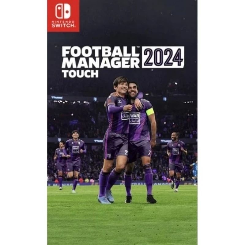 Jual Football Manager 2024 Touch (Nintendo Switch) Digital Download ...