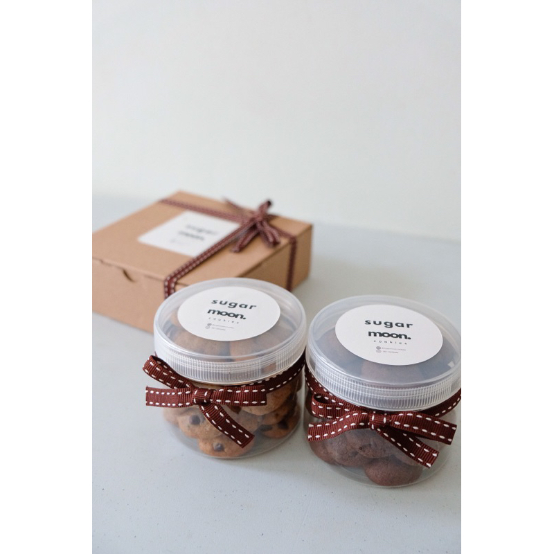 Jual Mini crunchy chocolate chip cookies | Shopee Indonesia