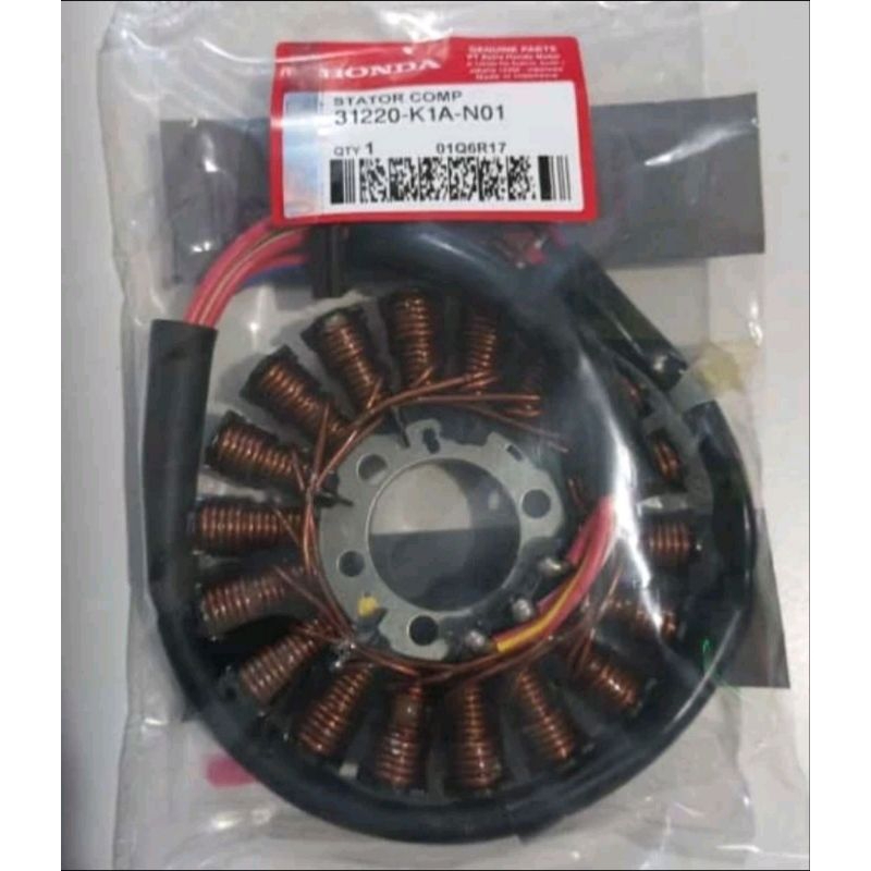 Jual spull k1a genio / beat deluxe led / scoopy 2020 | Shopee Indonesia