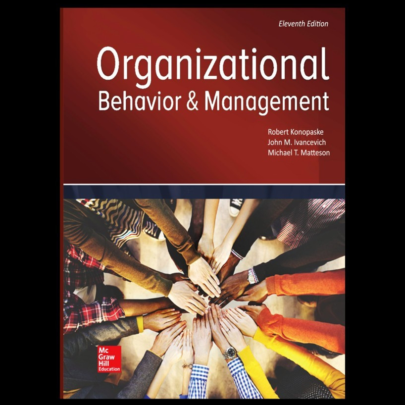 Jual Buku Organizational Behavior & Management, Eleventh edition ...